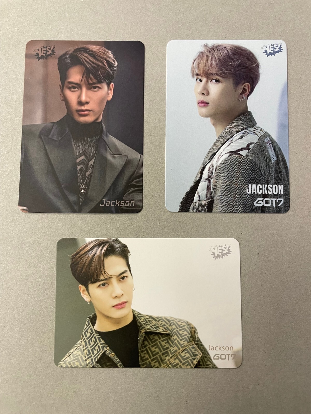 Jackson Wang Ka Yee