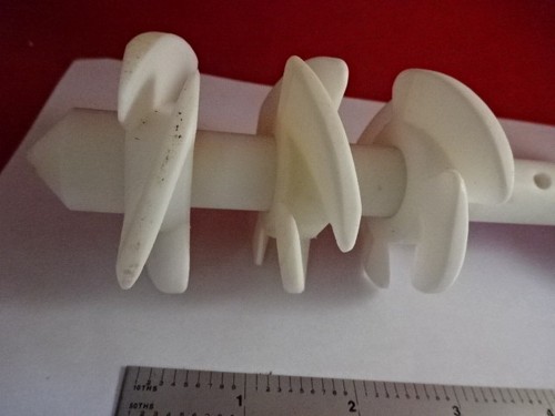 TEFLON AGITATOR STIRRER FOR PRO CHEMICAL REACTOR AS PICTURED &86-56 | eBay