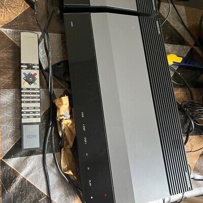 bang olufsen beocentre 3500 amplifier fm/am radio and Beogram 3500 CD ...