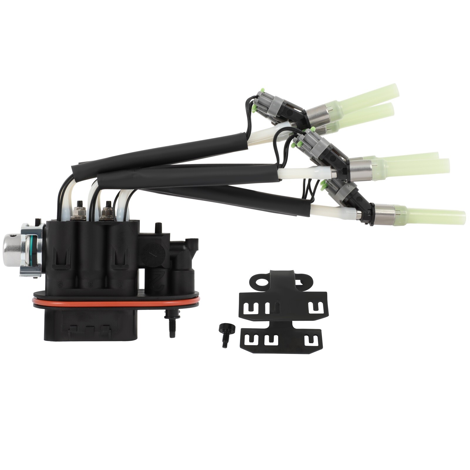 For 96-05 GMC Chevy 4.3L FJ10565 800-1512N Fuel Injector Injection ...