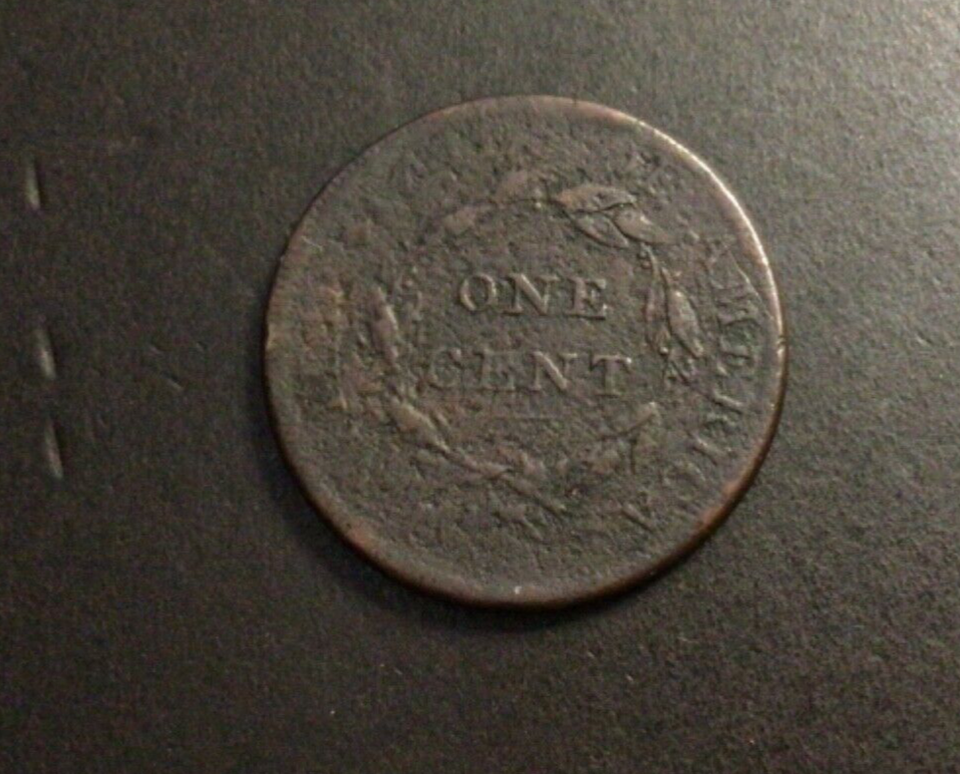 1808 Classic Head Large Cent, G Details. C147 | eBay