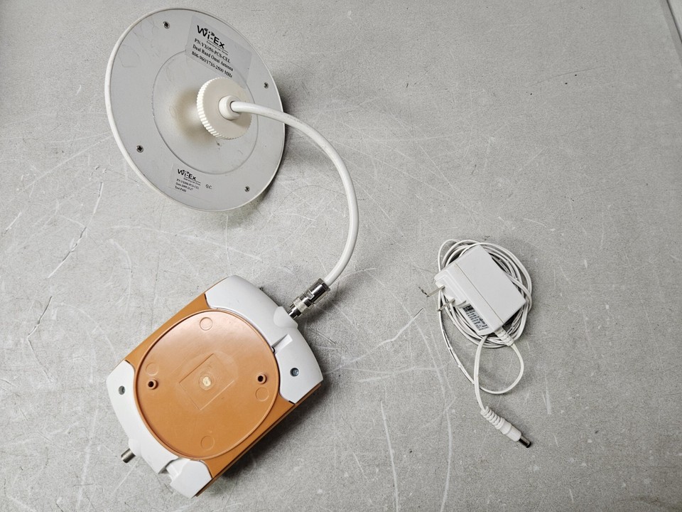 zBOOST cell phone signal booster YX500-CEL with Wi-Ex zBoost YX 050-PCS ...