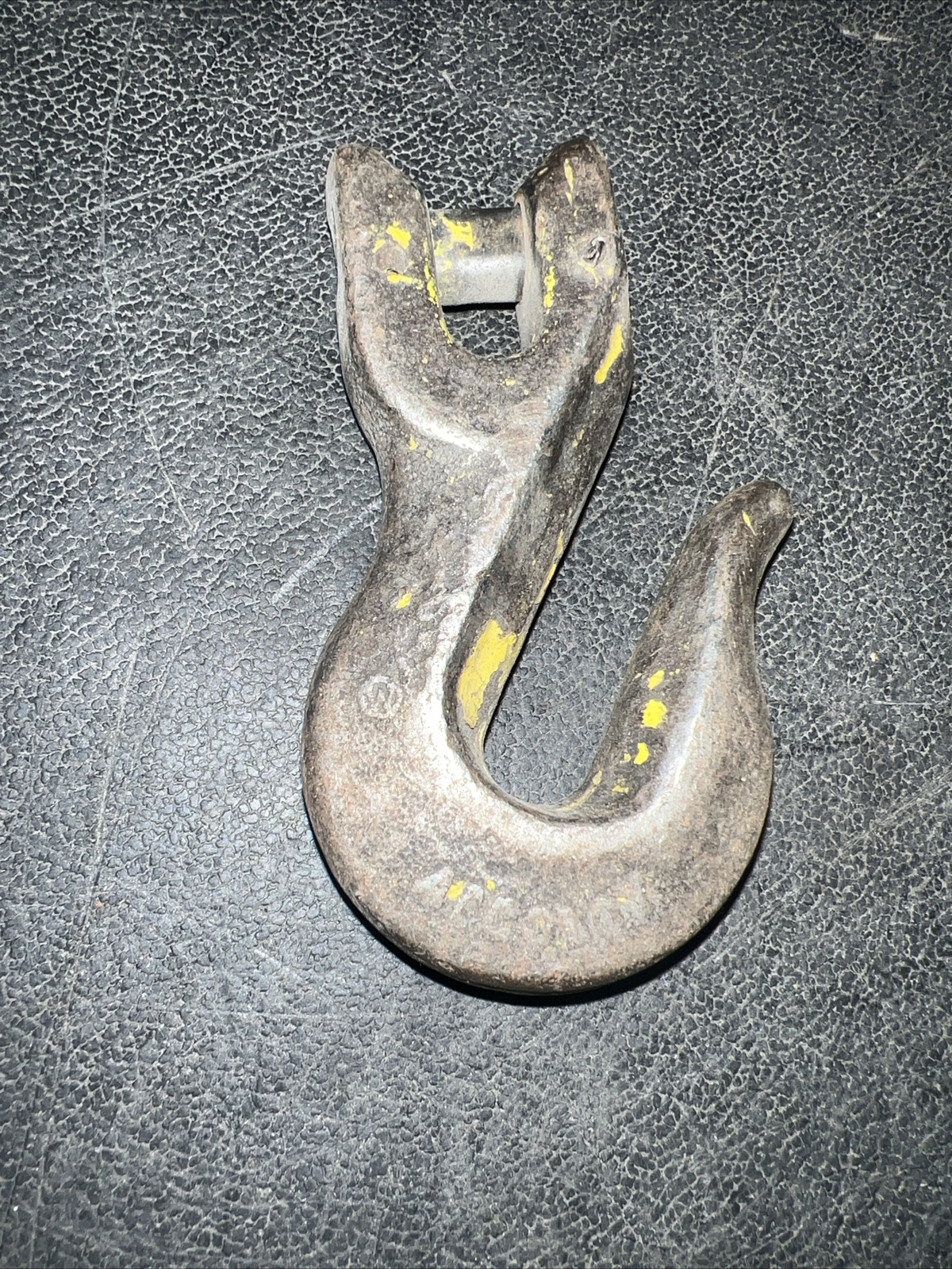 Accoloy Chain Kuplex 9/32” Clevis Foundry Hook A8 | eBay