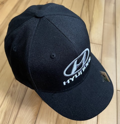 Auto Hyundai Embroidered Symbol Baseball Cap(Black)Hat Men Women ...