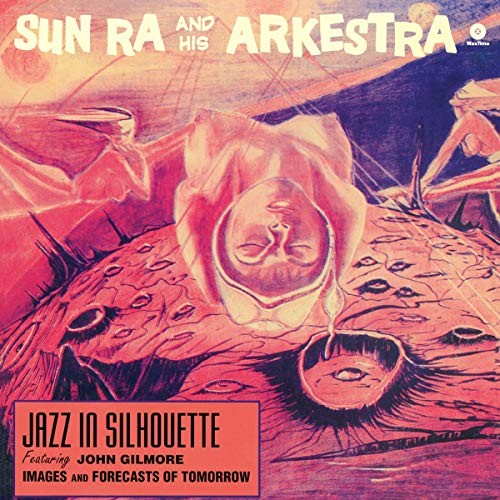 SUN RA - JAZZ IN SILHOUETTE - New Vinyl Record - 73 - E11501z ...