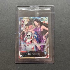 Boa Hancock (2025 PSA Magazine Promo) OP07-038 One Piece Promotion ...