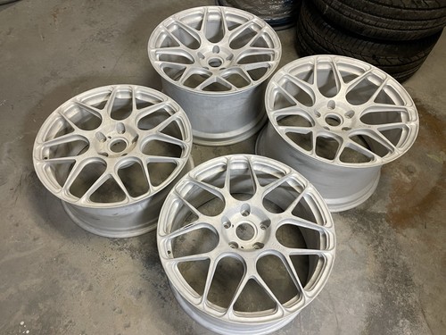 20” HRE P40SC FORGED WHEELS PORSCHE 911 997 991/992 TURBO C4S WIDE BODY ...