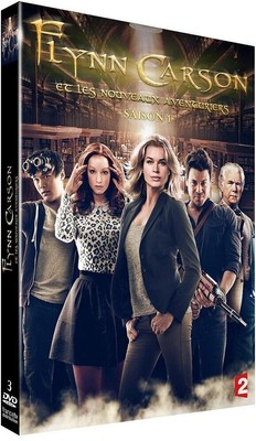 FLYNN CARSON ET LES NOUVEAUX A (DVD) Lindy Booth John Rogers | eBay UK