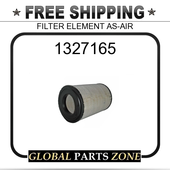 BALDWIN RS3506 - Air filter cross reference