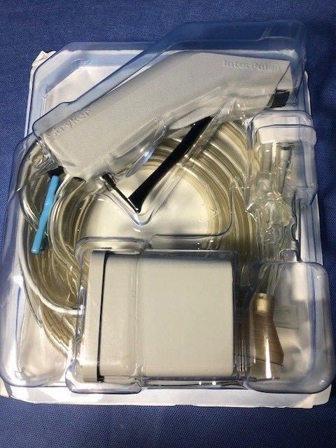 Stryker InterPulse Handpiece Set With Coaxial High Flow Tip and Suction ...