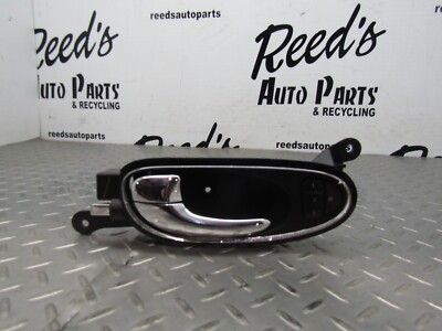 04-09 Jaguar XJ8 XJ8L XJR Vanden Plas Driver Front Door Handle OEM | eBay
