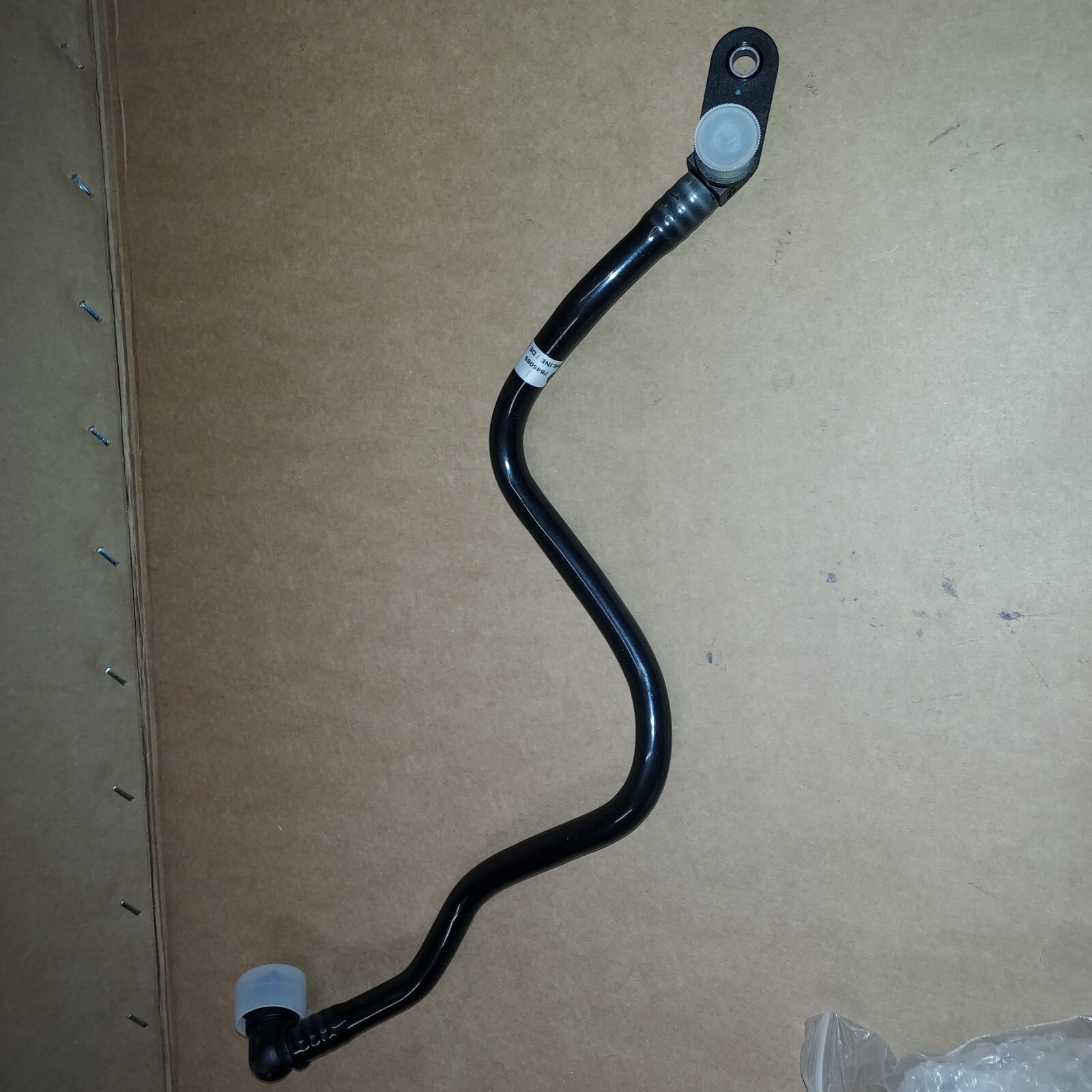 Genuine 5 6 7 35i N55 Oil Cooling Pipe Outlet New 17227645065 | eBay UK