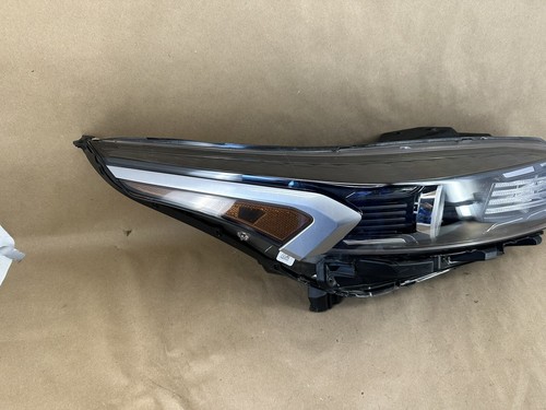 2022 2023 Kia Forte Right RH Passenger Side Headlight 92102-M7500 OEM ...