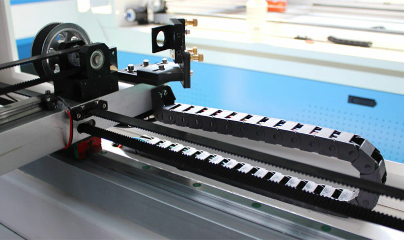 CO2 Laser 130W 1390 Laser Cutter DSP Ruida System Linear Guide Cutting ...