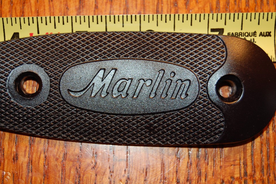 MARLIN MODEL 336 BUTT PLATE | eBay