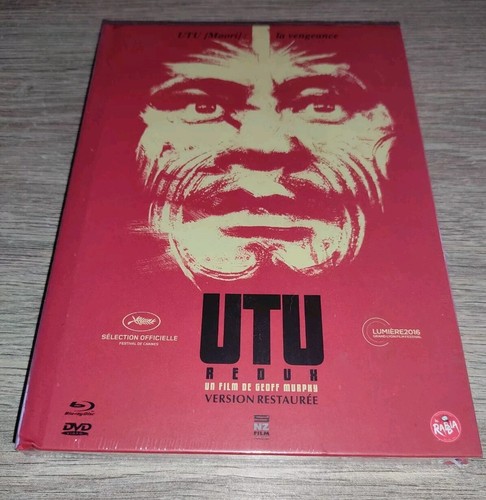 * DIGIBOOK NEUF SOUS BLISTER BLU RAY + DVD UTU - REDUX VERSION RESTAUREE | eBay