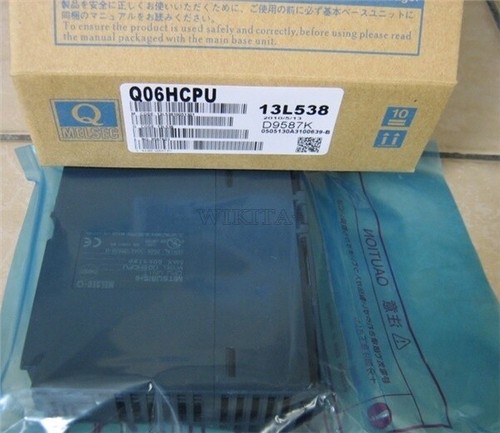 New 1Pcs Q06HCPU-A Mitsubishi Plc Module cg | eBay