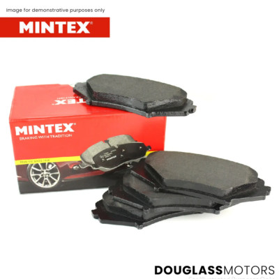 Land Rover Freelander 1 96-06 Front Brake Pad Kit SFP100360 MINTEX ...