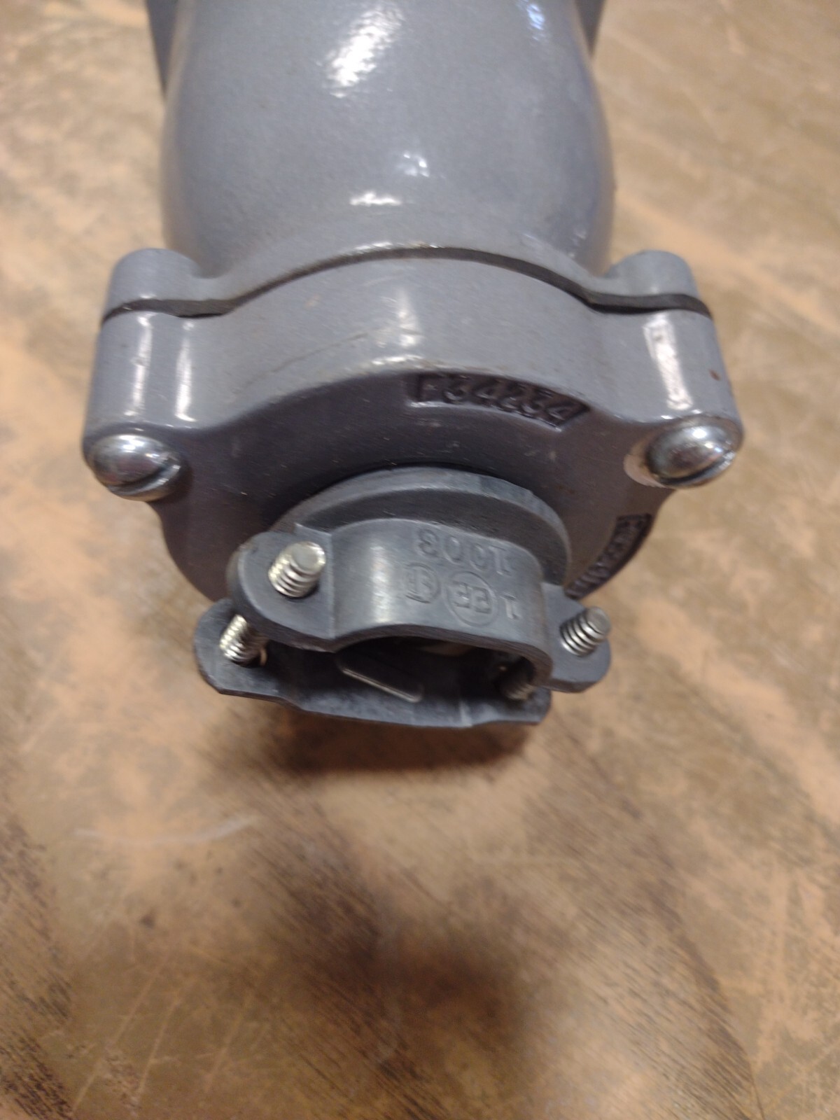 T&B Russellstoll CAT No. 7428-78 Pin & Sleeve Connector 1R-1527-E4F | eBay