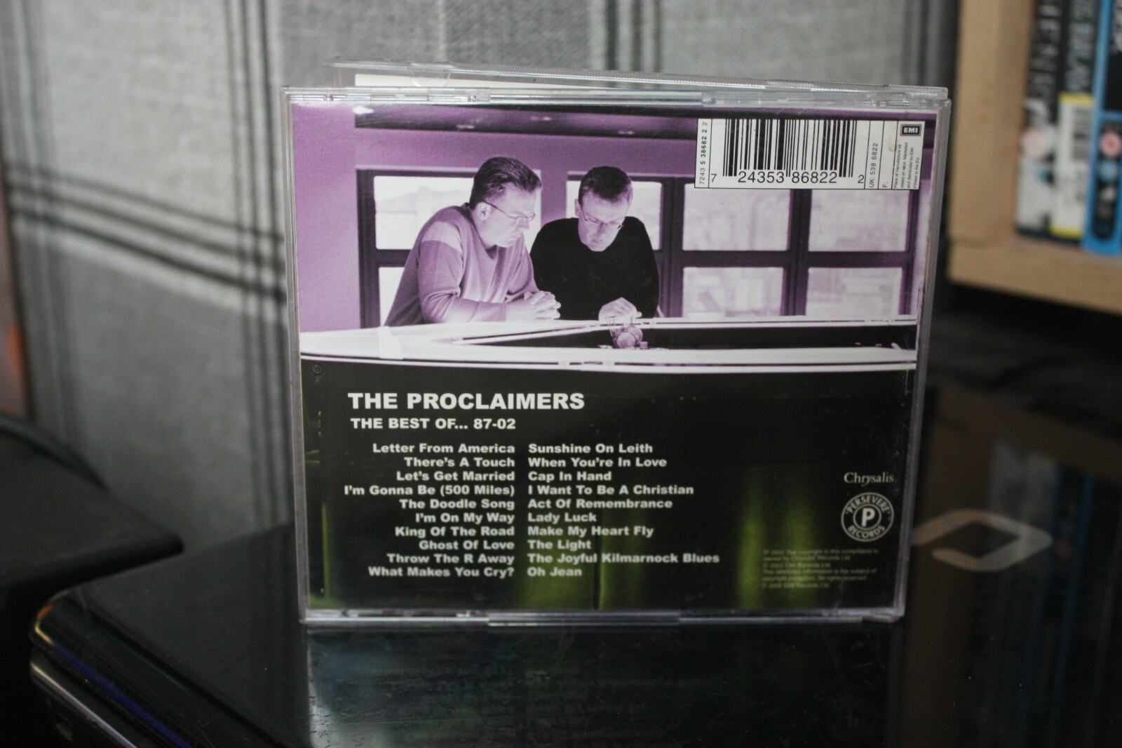 The Proclaimers - Best Of... (2002) online kaufen | eBay