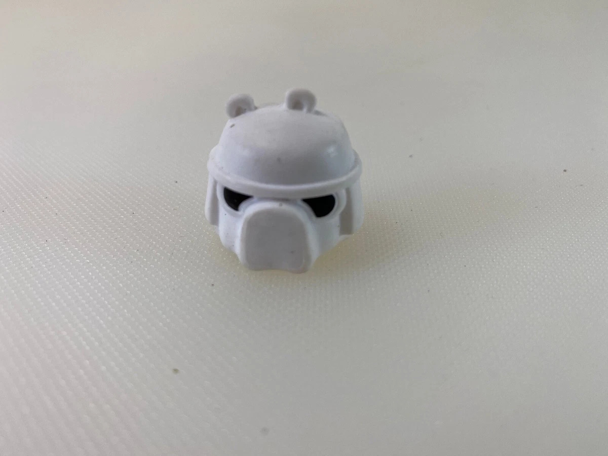 Angry Birds Star Wars Snowtrooper Pig