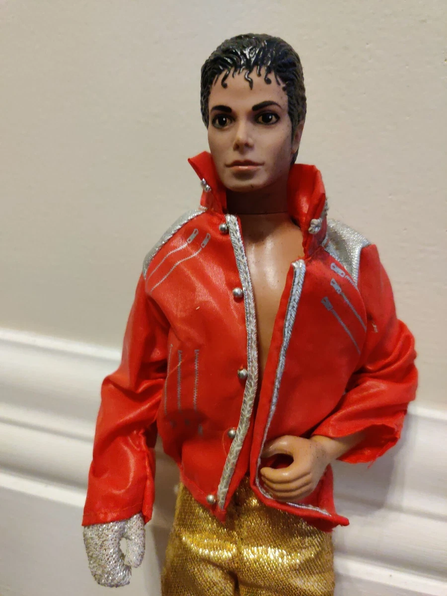 Michael Jackson Gold Pants
