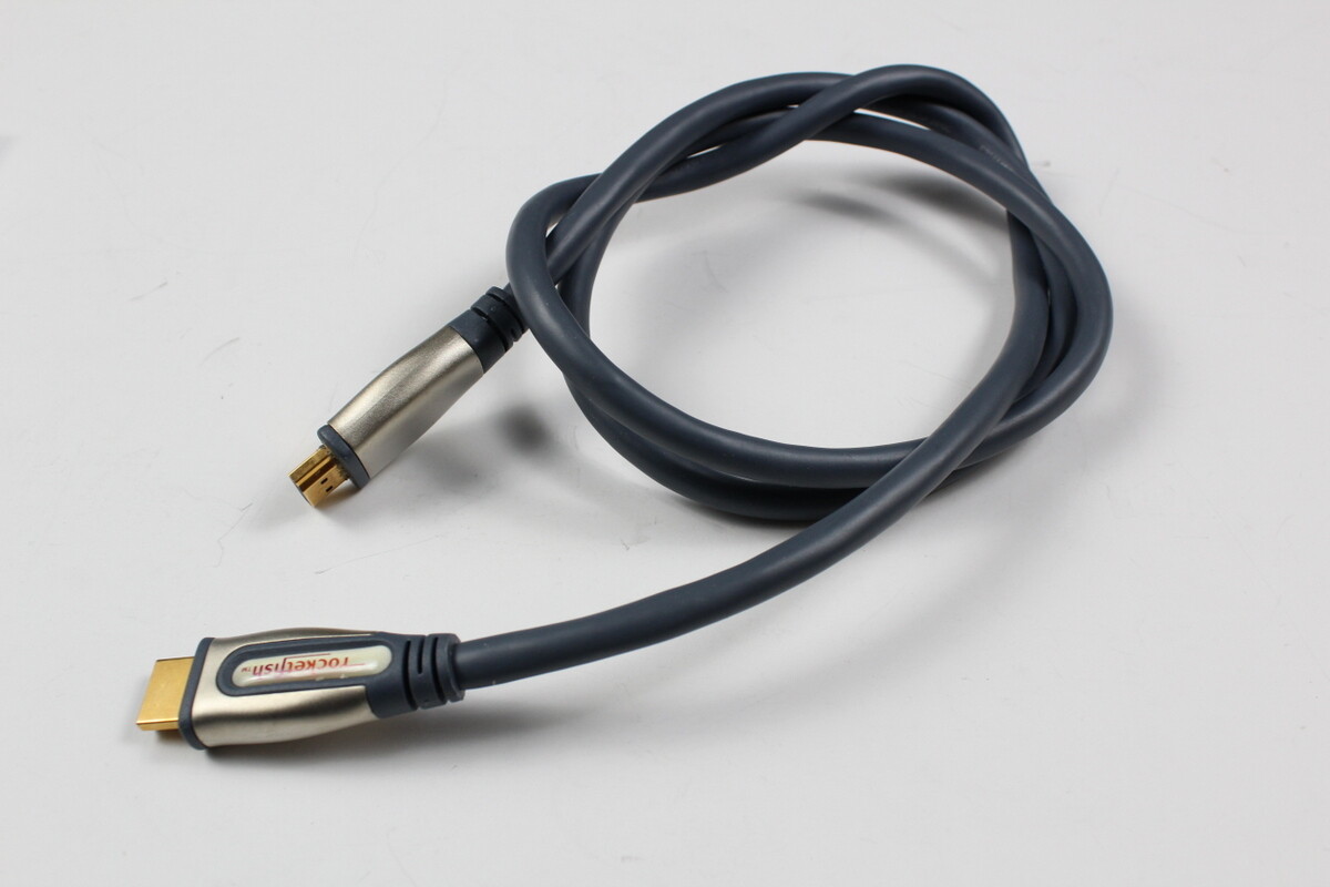 Rocketfish Hdmi Cable