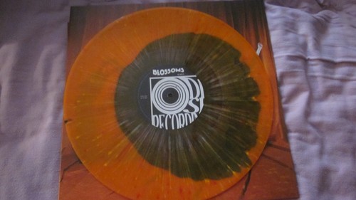 Blossoms Gary Blood Records Vinyl In Hand #432/1000 | eBay