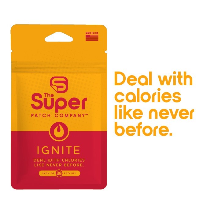 The Super Patch Company: FOCUS - Pack of 28 Patches "study like never ...