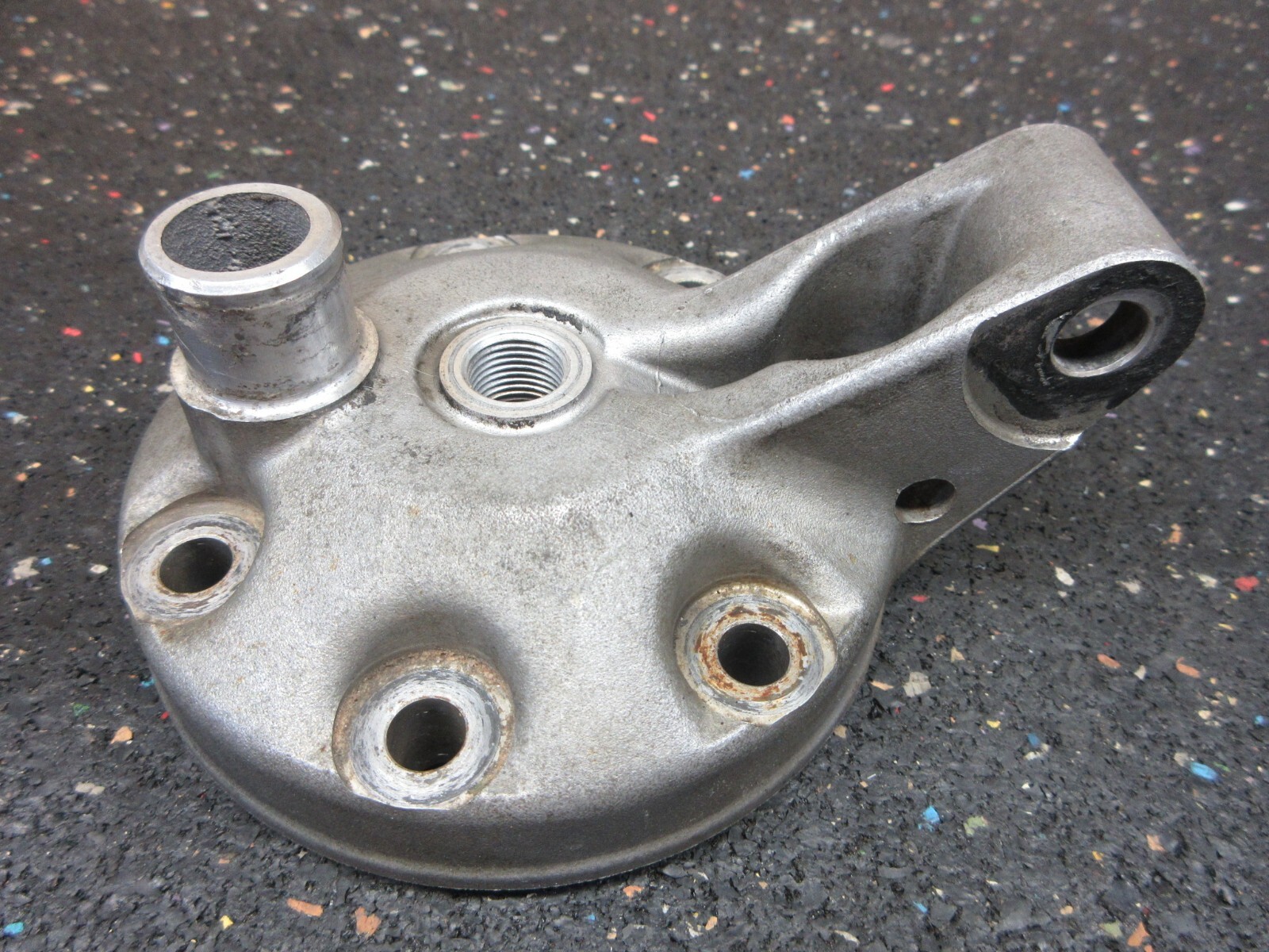 1994 Kawasaki KX250 Cylinder head cover dome 94 KX 250 11001-1398 | eBay