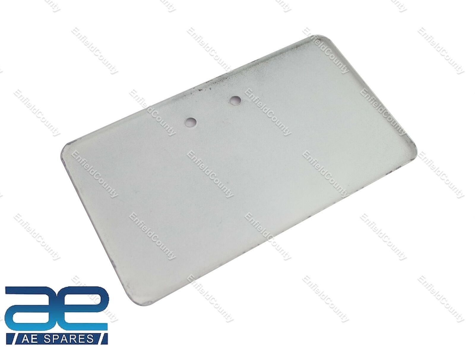 New Rear Number Licence Plate Steel Avanti Luna Moped Bikes | eBay