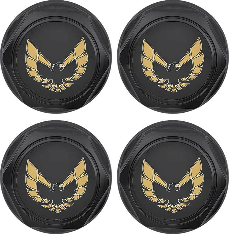 Wheel Center Caps For Pontiac Firebird Pontiac Firebird Trans-Am Center ...