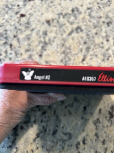 ellison allstar die cut angel | eBay