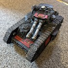 Forge World Macharius Vanquisher Tank Death Korps Krieg Imperial Guard ...