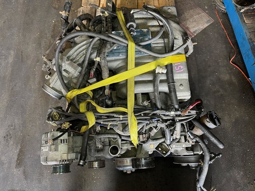 94-95 Ford Mustang GT 5.0L V8 Engine VIN T 8th Digit Motor 130K SN95 ...