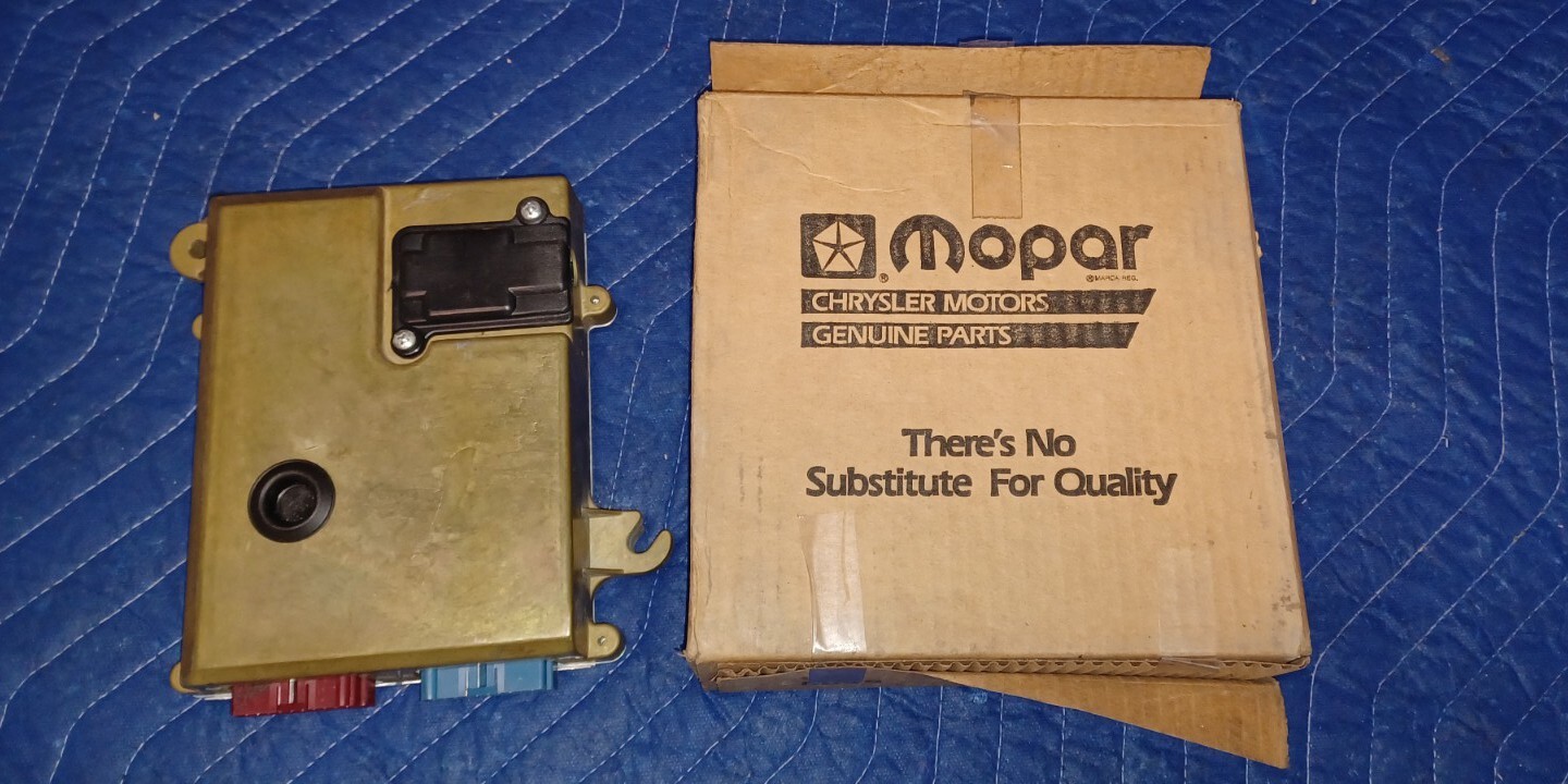 Chrysler Mopar Dodge A Module Computer R4798477 for sale online | eBay