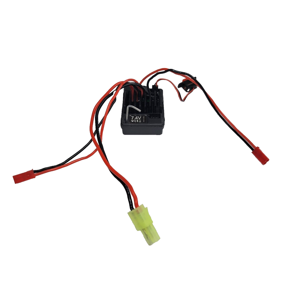 Redcat Racing Redcat Danchee Ridgerock 2 in 1 ESC / Receiver & Remote ...