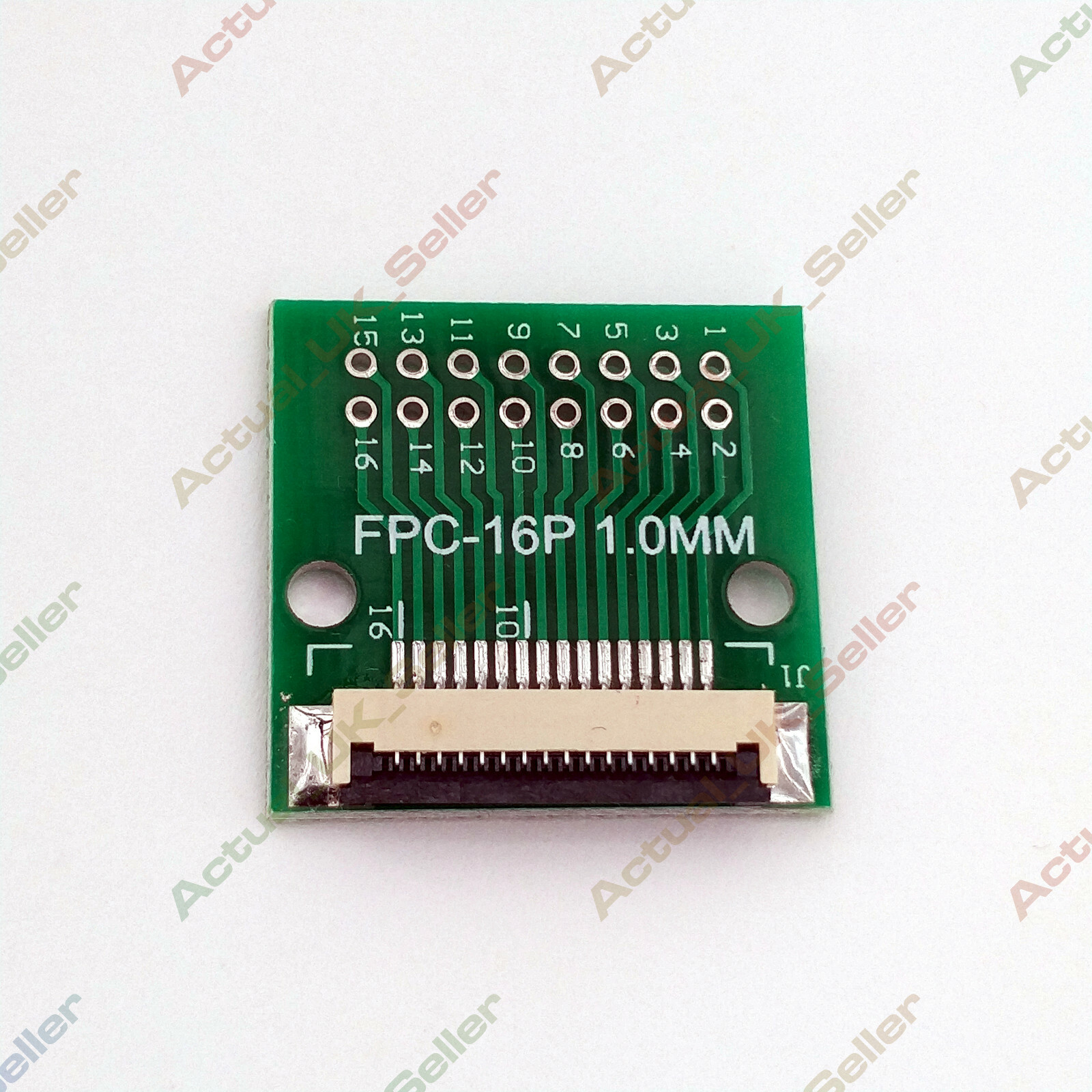 1mm and 0.5mm FPC FFC adapters, converter breakout boards for ...