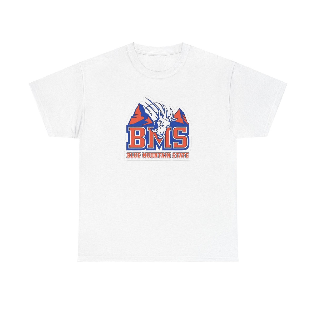 Camiseta Thad Castle Del Estado De Blue Mountain Regalos Y Productos: