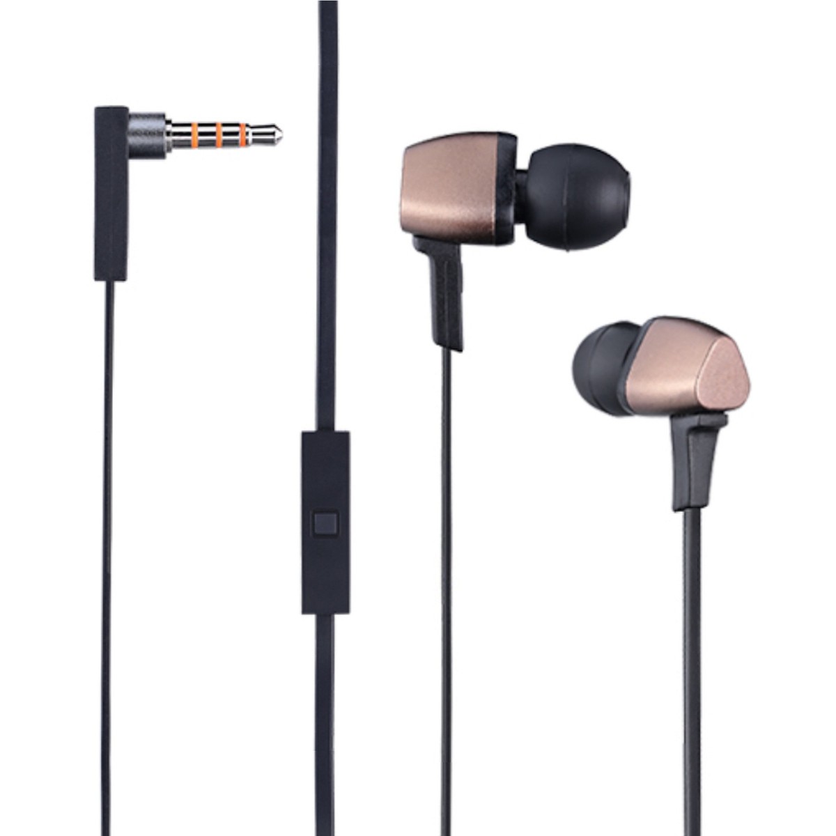 Earphone Triangle Logo