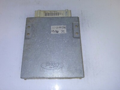 E5DF-12A650-F2B Ford Mustang 1985-1986 ECM ecu computer | eBay Australia