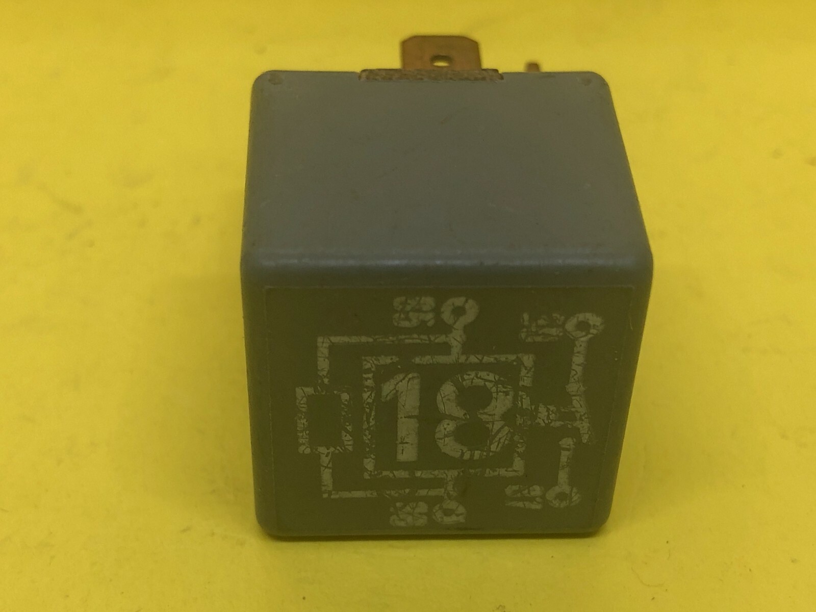 A209 VW AUDI Control Unit Relay 191937503 Steuergerät OEM for sale ...