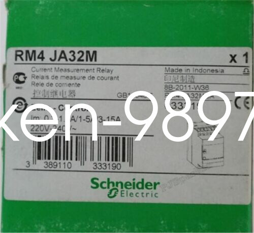 1Pc Schneider Measurement Relay RM4JA32M en | eBay