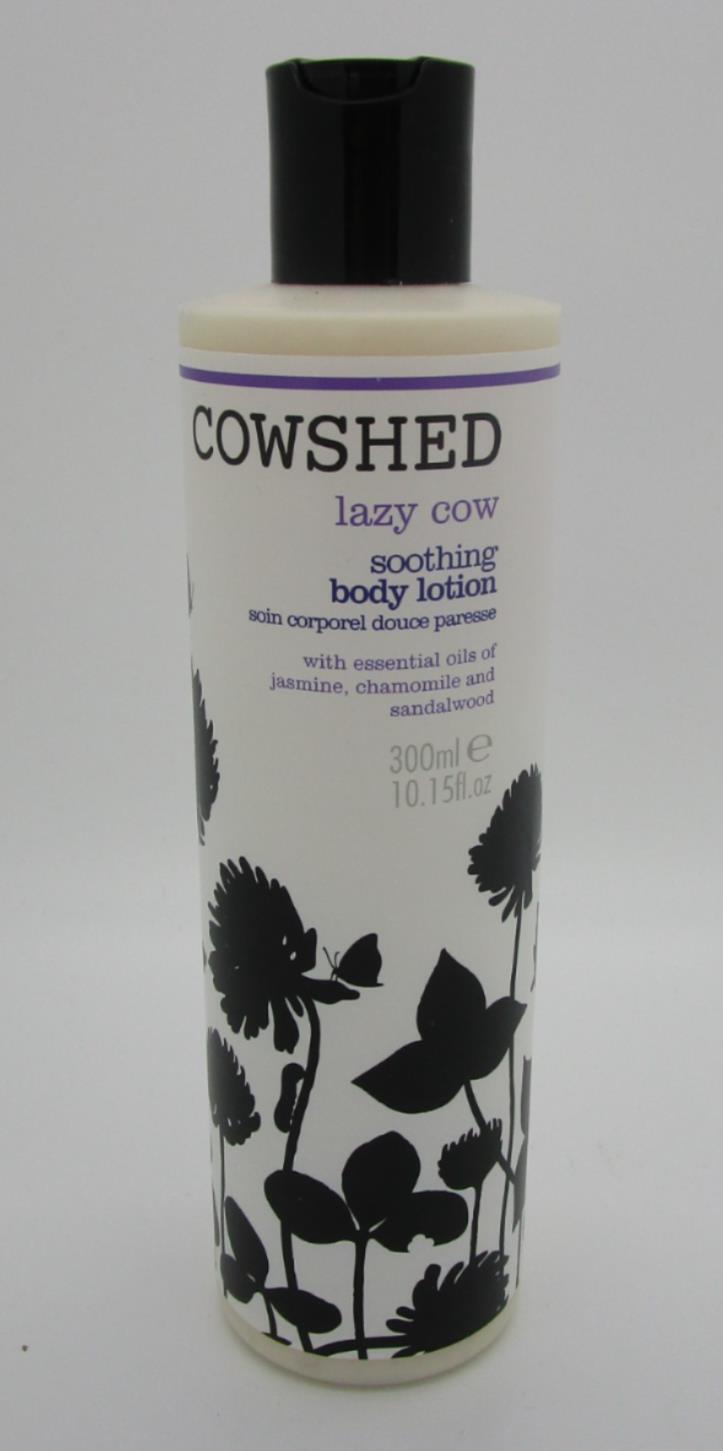 COWSHED Lazy Cow Soothing Body Lotion 10.15 oz | eBay