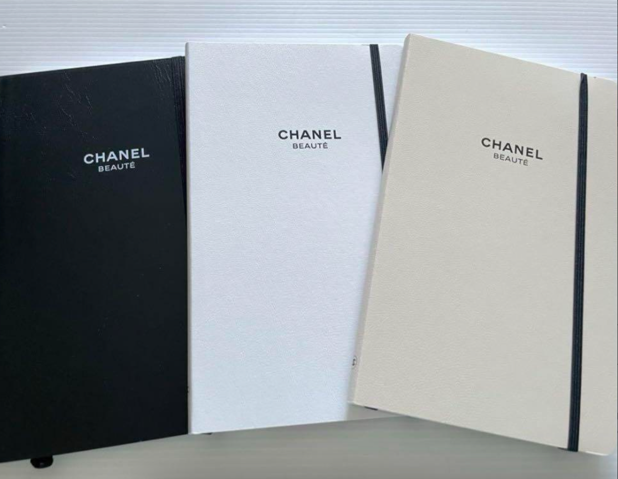 CHANEL Notebook La Collection Novelty Set H21cm | eBay