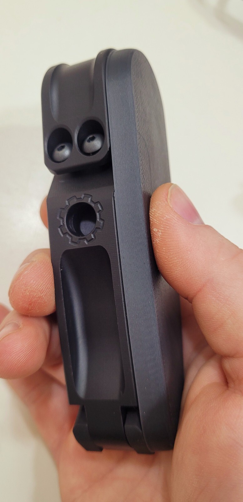 GearHead Works Tailhook Mod 1 Soft Rubber Recoil Pad/Plug | eBay