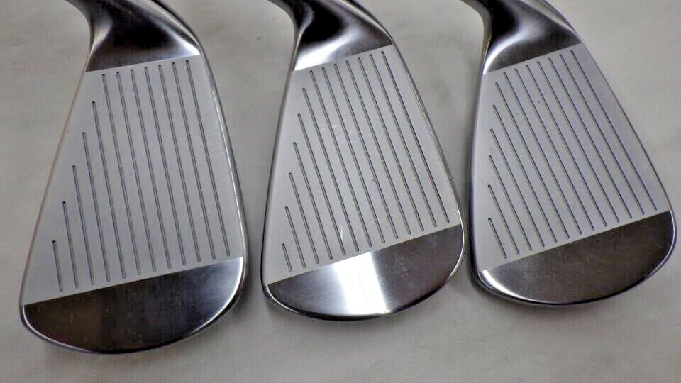 Fourteen TB-7 FORGED Iron Set 5 pcs 6-pw Flex Stiff Shaft FS Fourteen TB-7 FORGED Iron Set 5 pcs 6-pw Flex Stiff Shaft FS