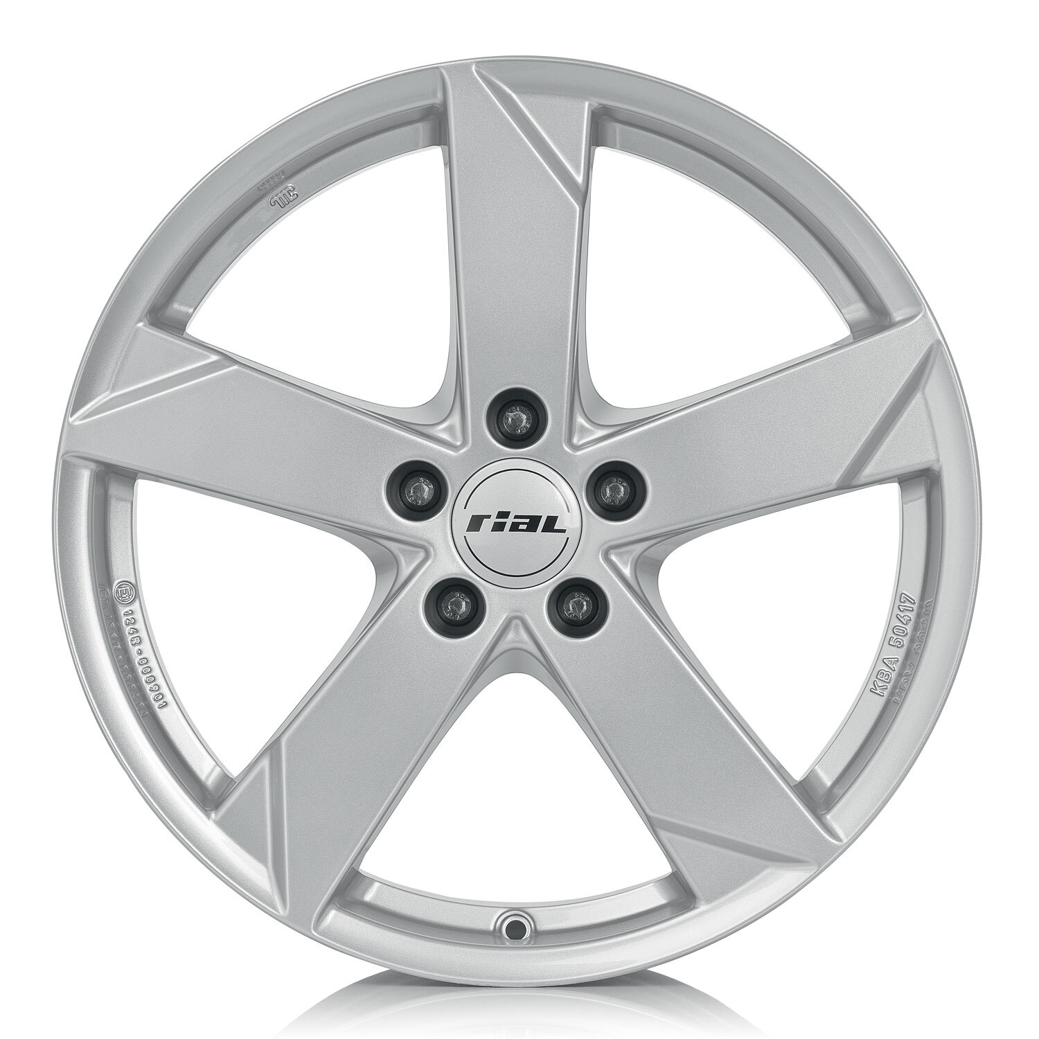 Jantes Rial Kodiak 6.5Jx16 ET46 5x112 SIL pour SEAT Altea Ateca Leon | eBay