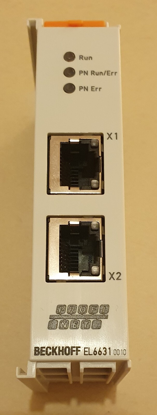 BECKHOFF EL6631 PROFINET RT (2-Port) | eBay.de