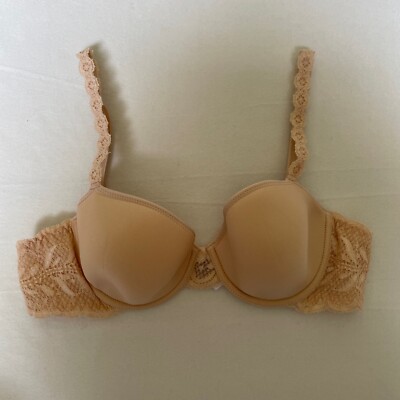 Cosabella Italy Size 32B Beige Sexie Beige Underwire Bra | eBay